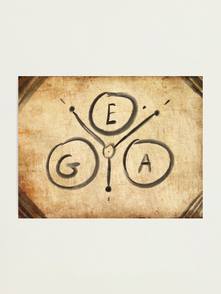 "Multiverse logo - by Siren" Photographic Print for Sale by ...