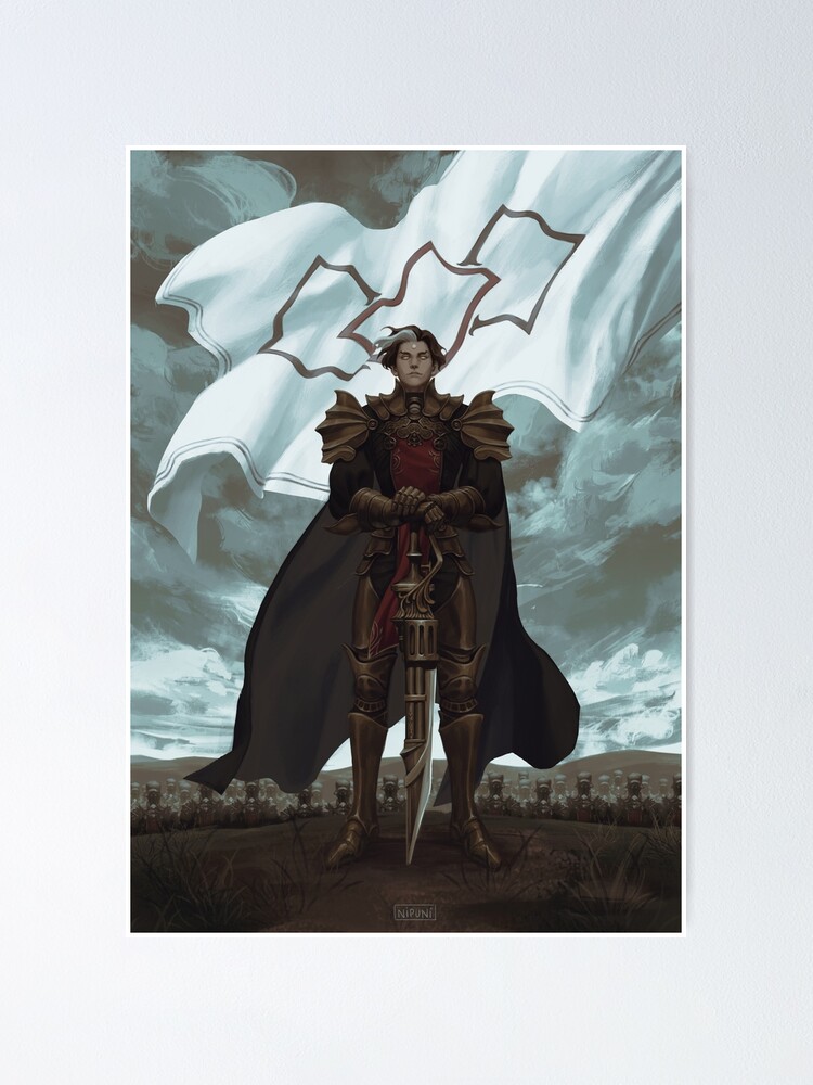 "Long live the Emperor" Poster for Sale by nipuni | Redbubble
