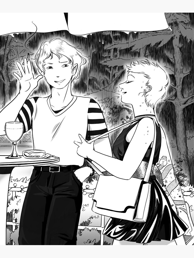 "Yo" Poster by lmathildeart | Redbubble