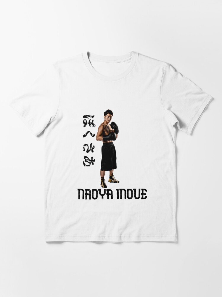 "naoya inoue" T-shirt for Sale by Aestheticanime2 | Redbubble | naoya ...