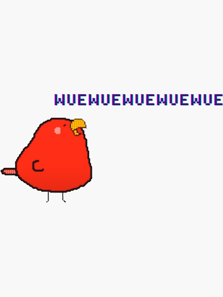 "Red bird wuewuewuewuewue.....Staring At Your Soul red bird parrot meme ...