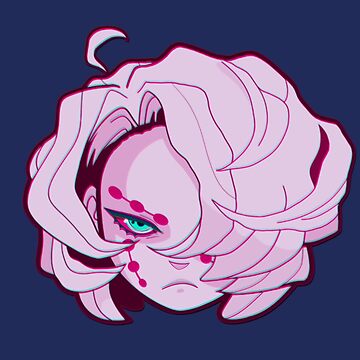 "Rui 1" Sticker for Sale by wyvillei | Redbubble