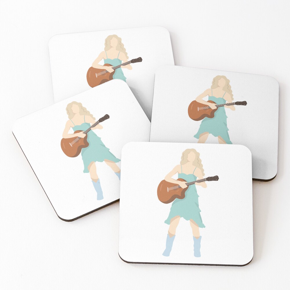 "Taylor Swift Debut" Sticker for Sale by monettee | Redbubble