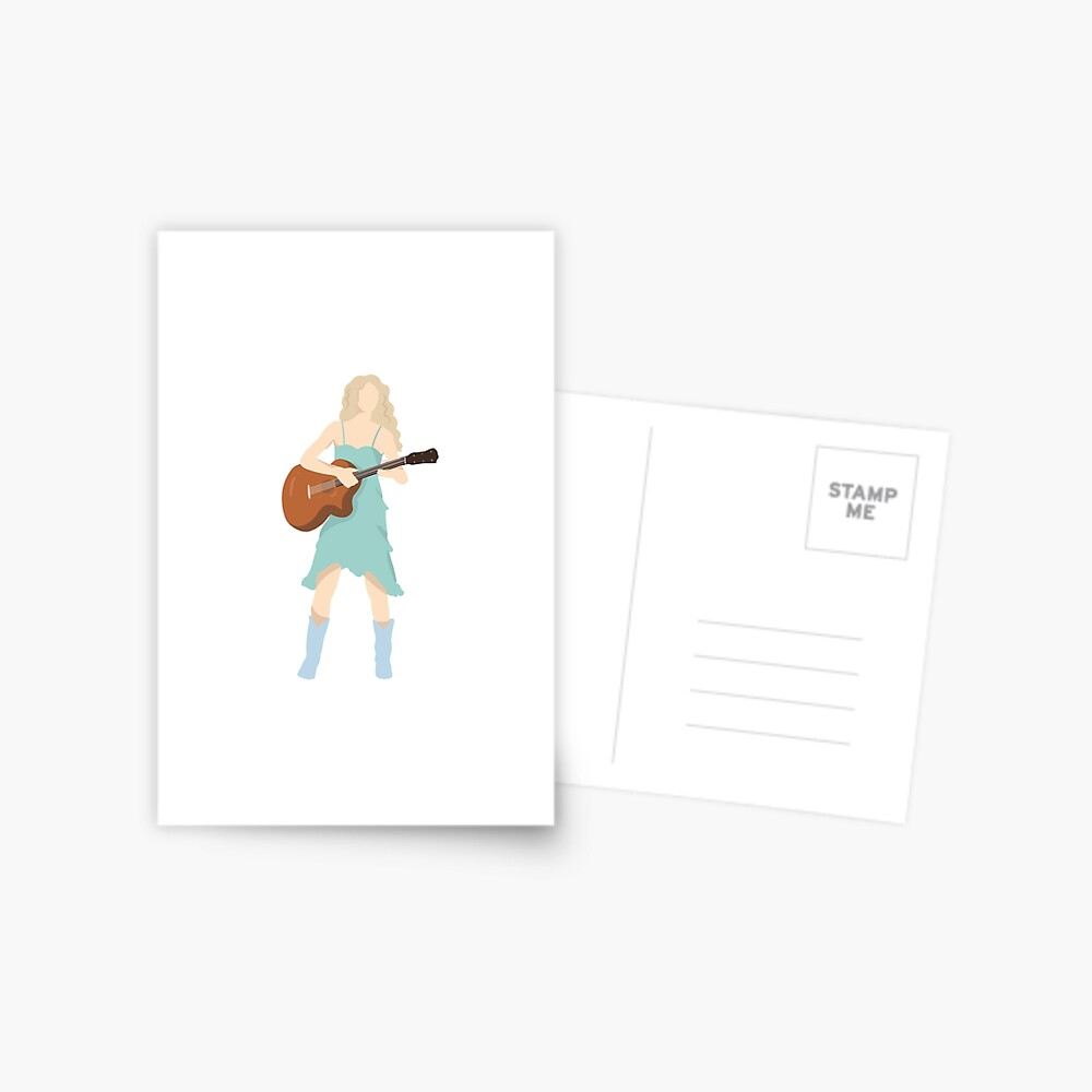 "Taylor Swift Debut" Sticker for Sale by monettee | Redbubble