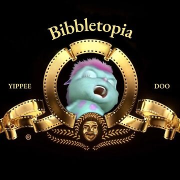 "Bibble is the Main Character" Poster for Sale by Gonzine | Redbubble