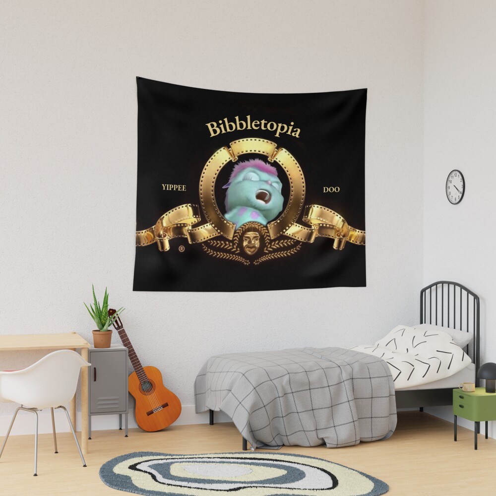 "Bibble is the Main Character" Poster for Sale by Gonzine | Redbubble