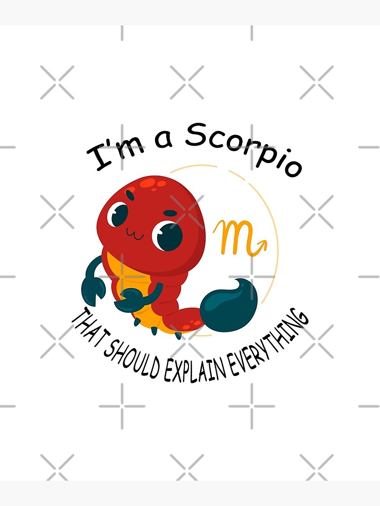 Scorpio zodiac meme 60 photos - Youhoroscope.com