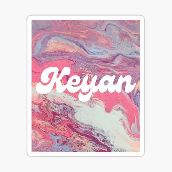 Keyan Gifts & Merchandise for Sale | Redbubble