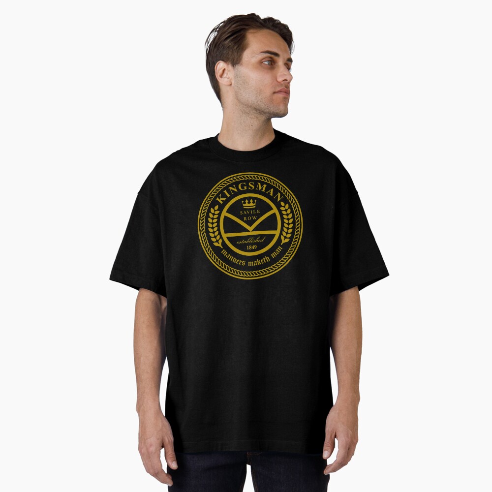"Kingsman the tailors " Sticker for Sale by hopography | Redbubble