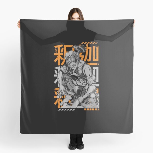 "Buddha - Record of Ragnarok (Shuumatsu no Valkyrie) " Scarf by Meigel9 ...