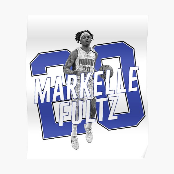 "Markelle Fultz Artwork" Poster by Kciar15 | Redbubble