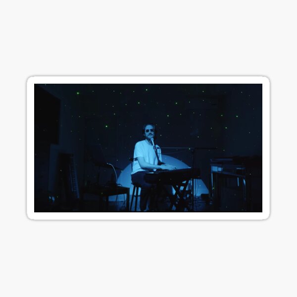 "Internet Bo Burnham" Sticker for Sale by haychis | Redbubble