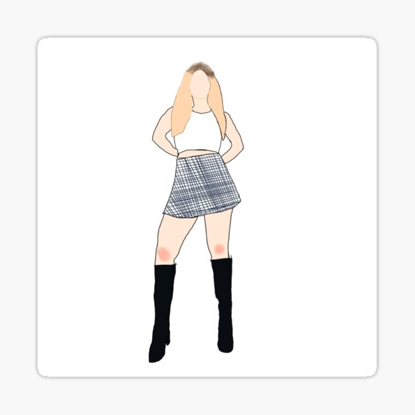 "Addison Rae Sunrae" Sticker for Sale by BasicIsBoring | Redbubble