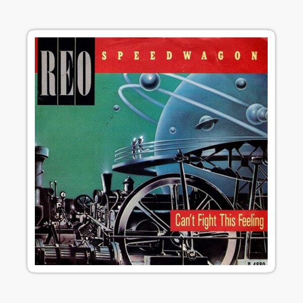 Reo Speedwagon Stickers | Redbubble