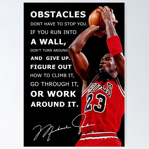 Michael Jordan Quotes About Basketball