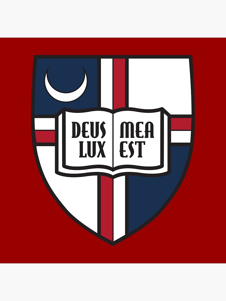 "Catholic University of America Logo" Poster for Sale by eaddion ...