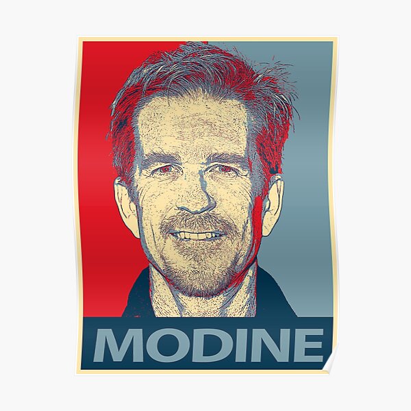 "Matthew Modine" Poster for Sale by KaraGrey | Redbubble