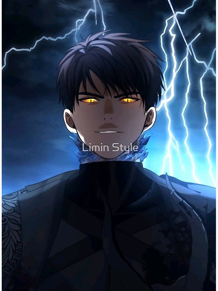 "Second Life Ranker (Cha Yeon-Woo 2)" Poster for Sale by thyler5478 ...