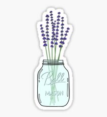 Lavender Stickers | Redbubble