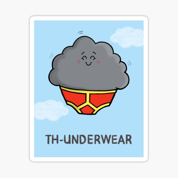 Thunderwear Gifts & Merchandise for Sale | Redbubble