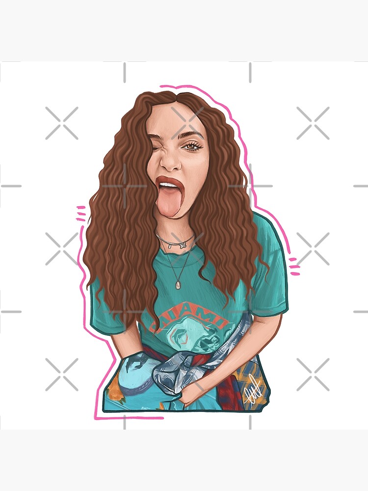 "Graffiti || Jade Thirlwall" Poster for Sale by CharlottePenn | Redbubble