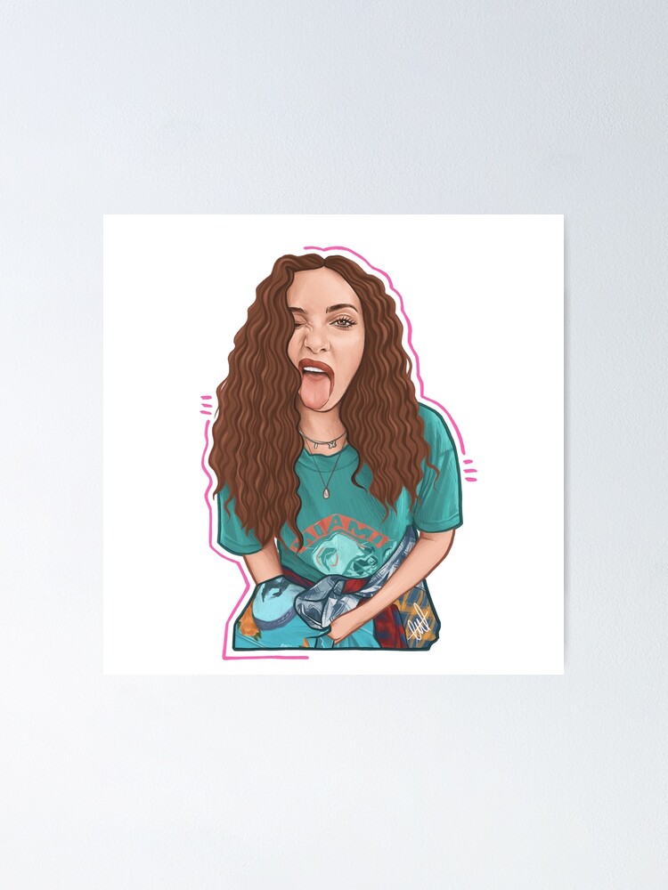 "Graffiti || Jade Thirlwall" Poster for Sale by CharlottePenn | Redbubble