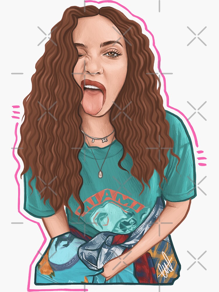 "Graffiti || Jade Thirlwall" Sticker for Sale by CharlottePenn | Redbubble
