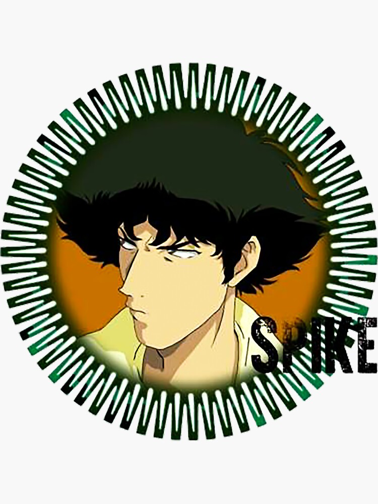 "rambut kribo" Sticker for Sale by milangusiko | Redbubble
