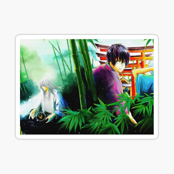 "katsura gintama" Sticker for Sale by LoveHentai | Redbubble