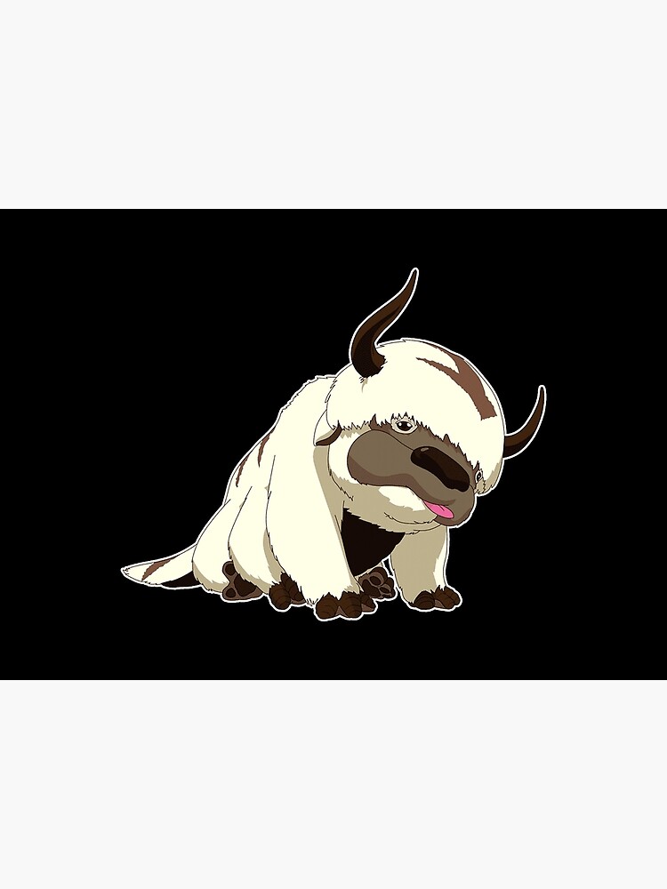 "Avatar Appa" Poster for Sale by Dextricity | Redbubble
