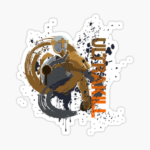 "Hell is full" Sticker for Sale by whiced7003 | Redbubble