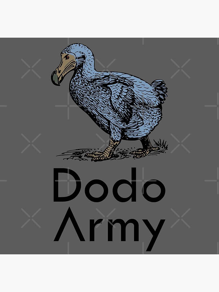 "Dodo Army - Survival Evolved - Video Game - Dinosaurs - " Poster for ...