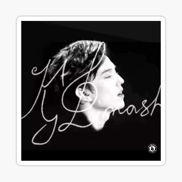 "Dimash Greatest Singer Alive " Sticker for Sale by DimashMerch | Redbubble
