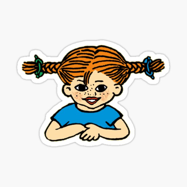 Pippi Longstocking Gifts & Merchandise | Redbubble