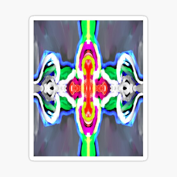 "Overload Surge Protector" Sticker for Sale by CjsCorner | Redbubble