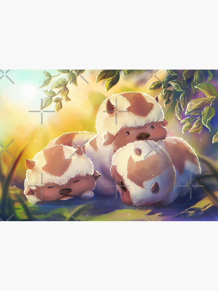 "Avatar the last airbender, appa cute" Sticker for Sale by AshleyReid89 ...