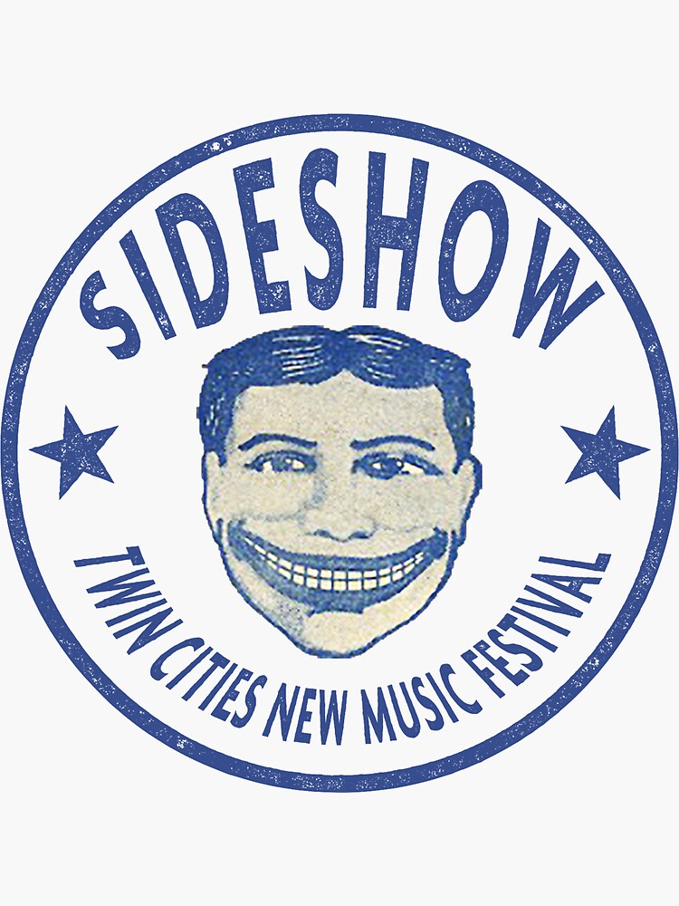 "Sideshow 2" Sticker by 113-Composers | Redbubble