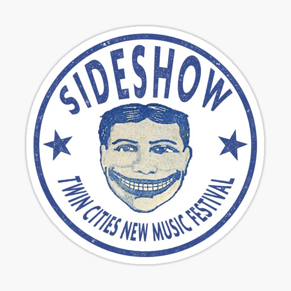 "Sideshow 2" Sticker by 113-Composers | Redbubble