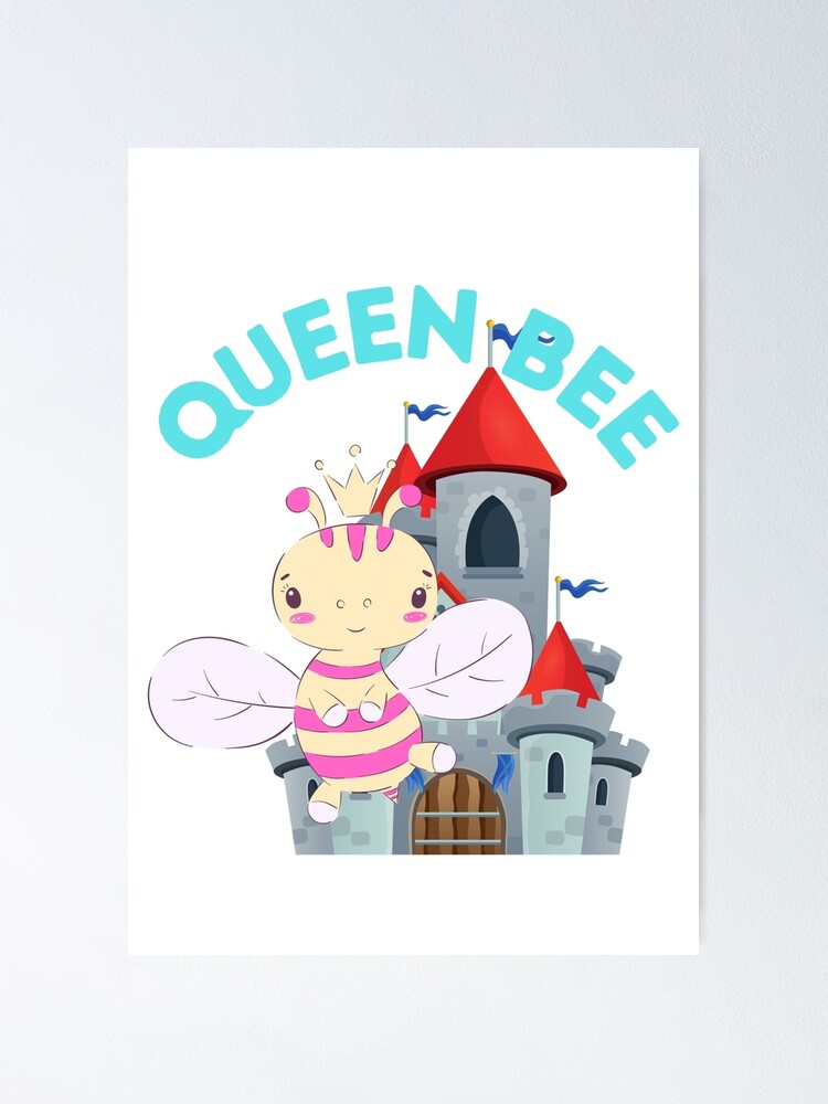 "QUEEN BEE, BEE HAPPY, BUSY BEE, HONEYBEE, BEE MEME, HONEYCOMB, WORKER ...