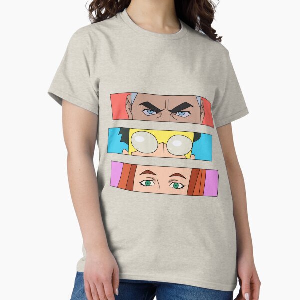 Invincible Merch & Gifts for Sale | Redbubble