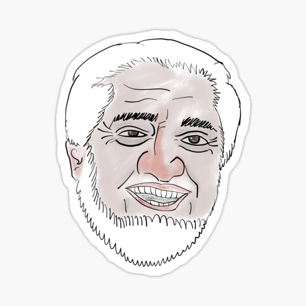 "Abdullah Abdullah Shirt" Sticker for Sale by afghanmemes | Redbubble