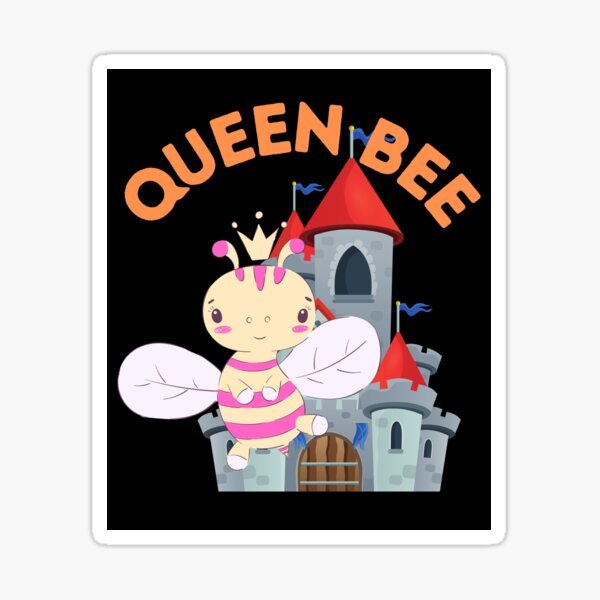 "QUEEN BEE, BEE HAPPY, BUSY BEE, HONEYBEE, BEE MEME, HONEYCOMB, WORKER ...