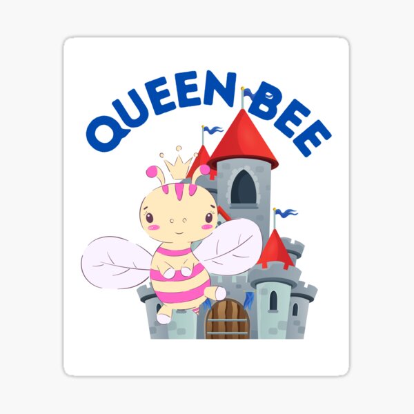 "QUEEN BEE, BEE HAPPY, BUSY BEE, HONEYBEE, BEE MEME, HONEYCOMB, WORKER ...