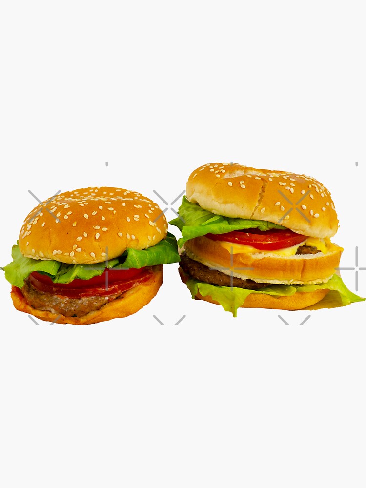 "A Cheeseburger Bobs Burgers Fox-A Cheeseburger" Sticker for Sale by ...