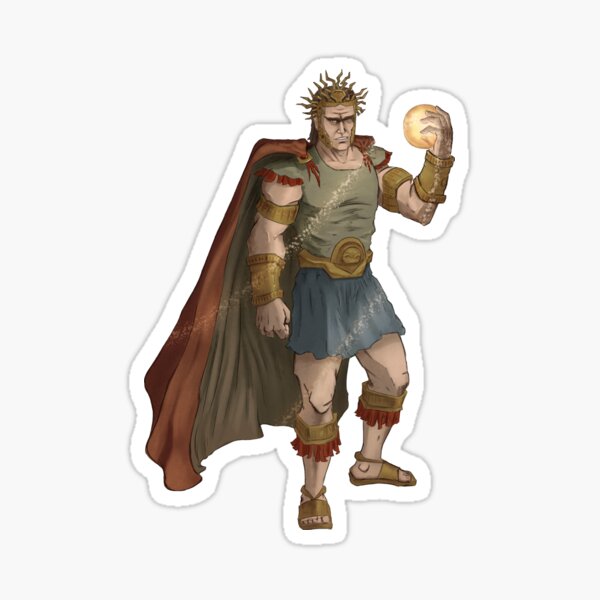 "INTI - Inca god sun" Sticker by patricioguerra | Redbubble