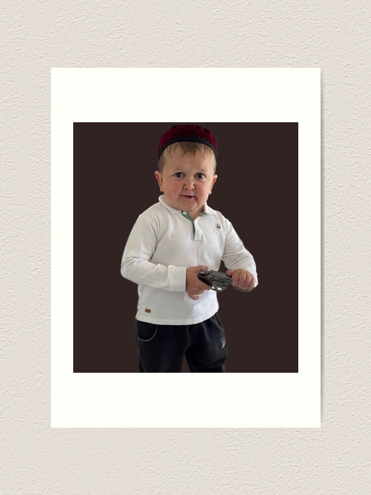 "Hasbulla Magomedov" Art Print by OnePiece20 | Redbubble