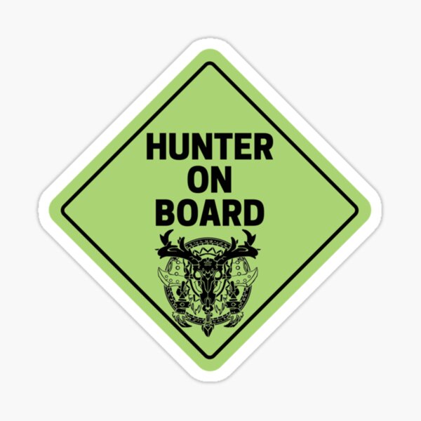 "Hunter Class Crest | Perfect Gift" Sticker for Sale by cherylousi ...