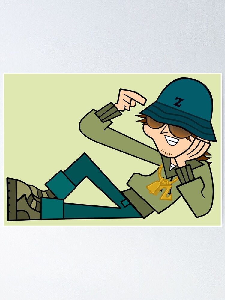 "TD Ezekiel - Rapper" Poster by TD-CourtR | Redbubble