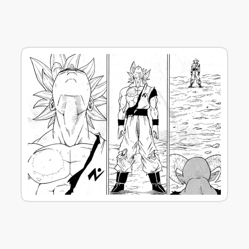 Mise à Jour 110 Imagen Goku Ultra Instinct Vs Moro Manga Fr