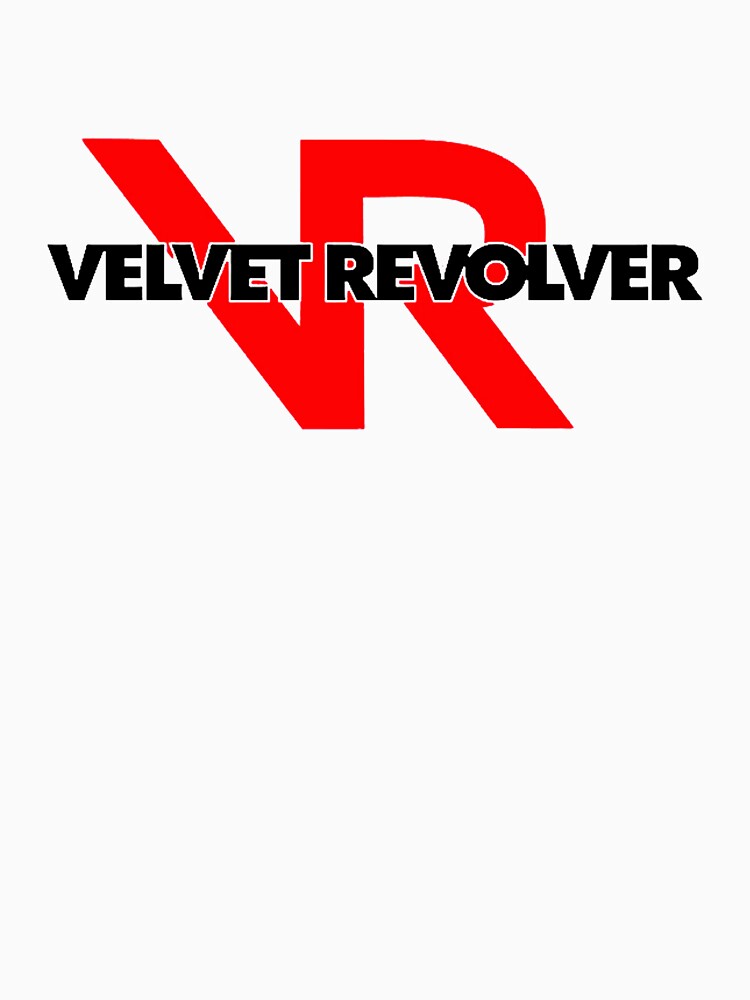 "Velvet Revolver logo favorite Genre: Hard rock" T-shirt by atolman90 ...